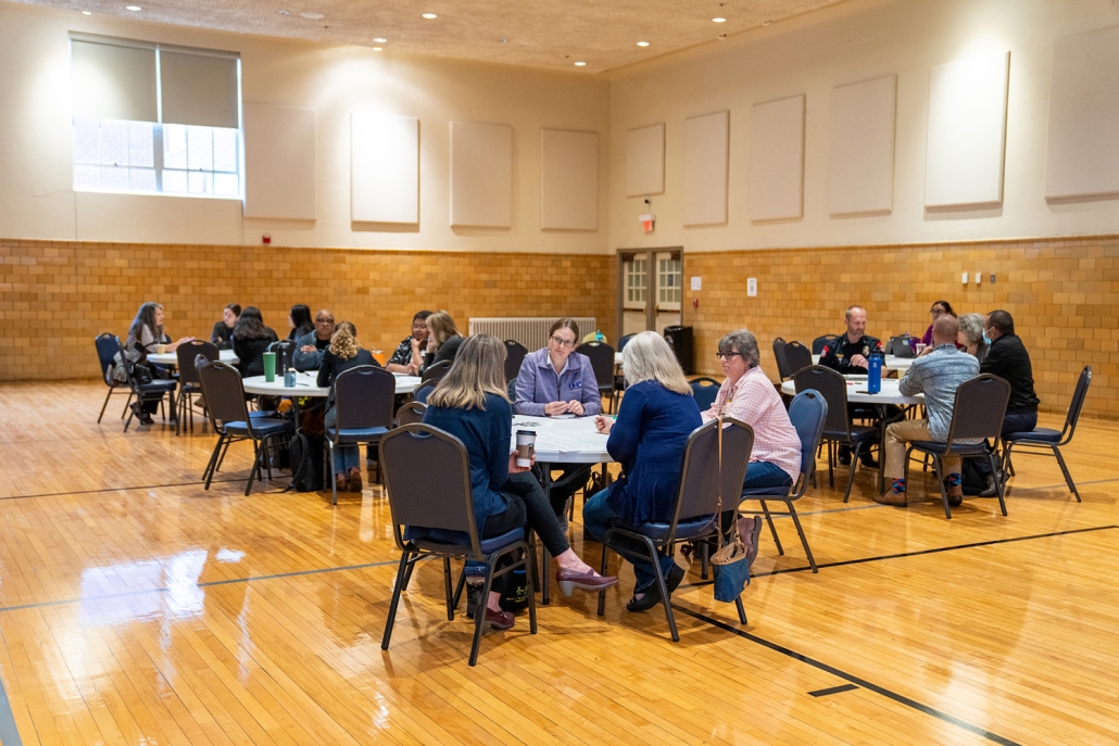 Healthy Community Collaborative | Learn More | Harrisonburg